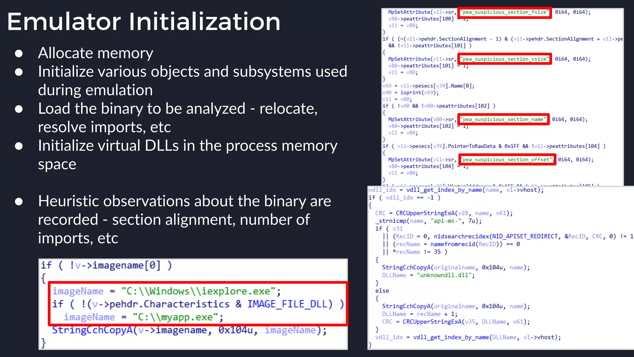 Windows Offender: Reverse Engineering Windows Defender's Antivirus ...