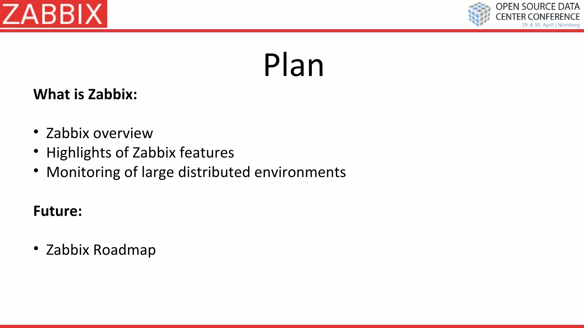 Alexei vladishev - Open Source Monitoring With Zabbix | PDF