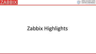 Alexei vladishev - Open Source Monitoring With Zabbix | PDF