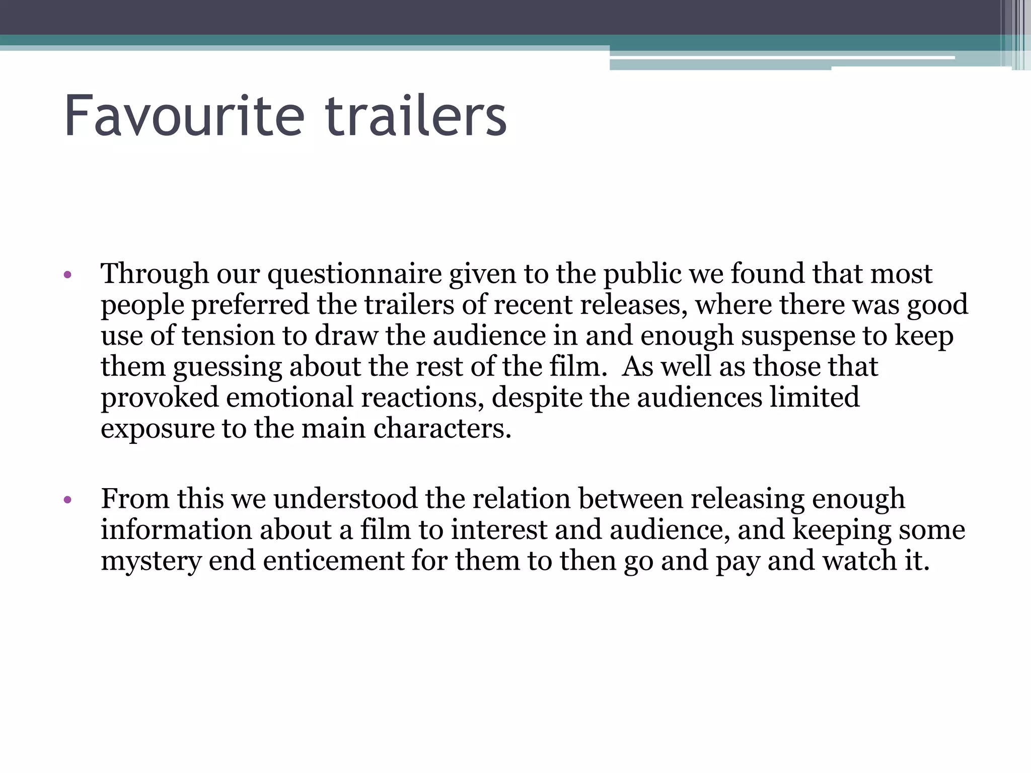 Alex Evaluation Q3 | PPT | Movies | Entertainment