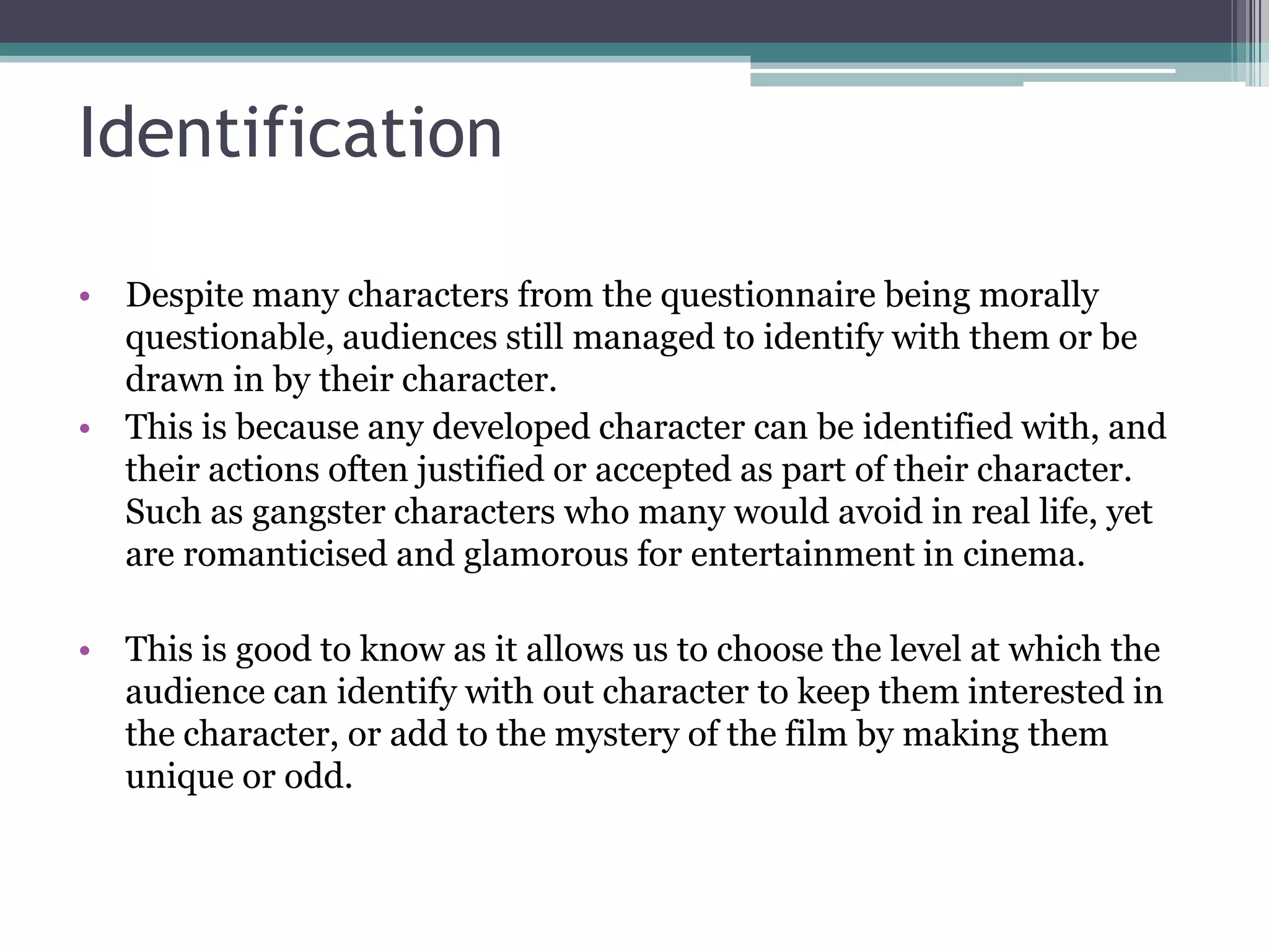 Alex Evaluation Q3 | PPT | Movies | Entertainment