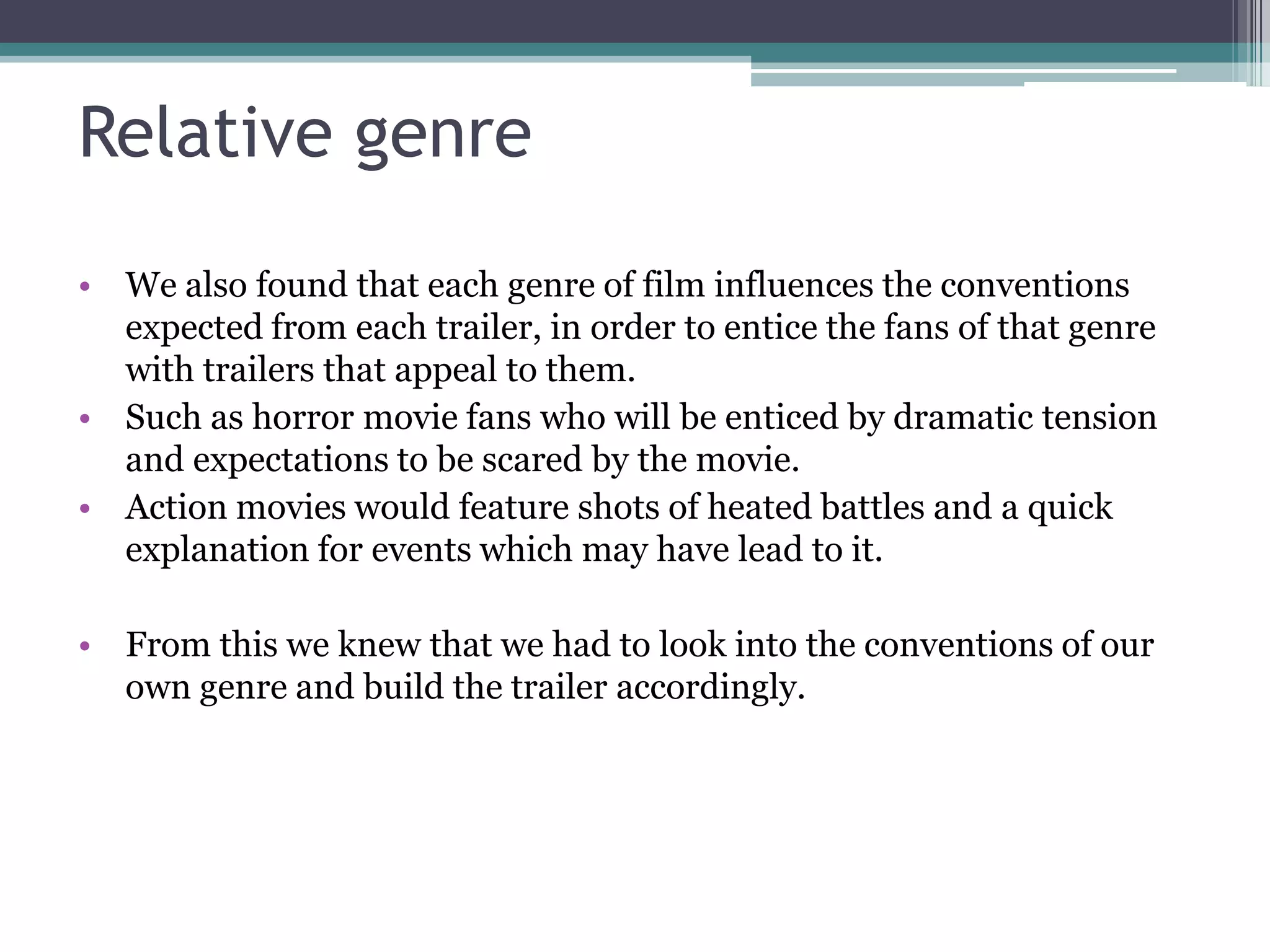 Alex Evaluation Q3 | PPT | Movies | Entertainment