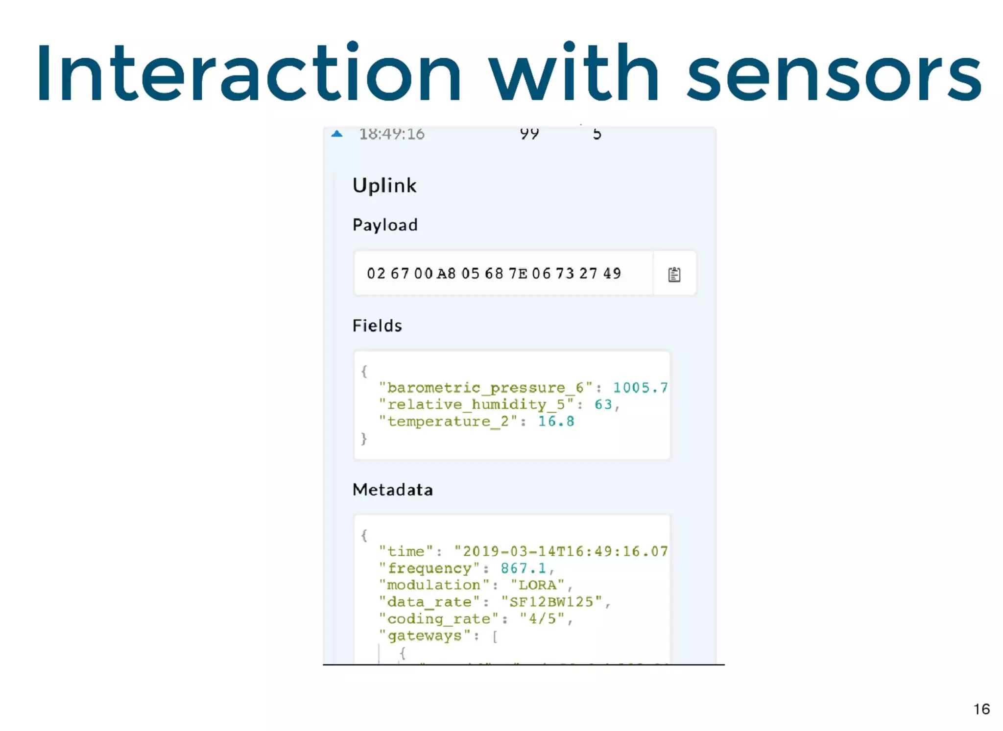 Alexey Borisenko Cisco Creating Iot Solution Using Lorawan Network Server Ppt