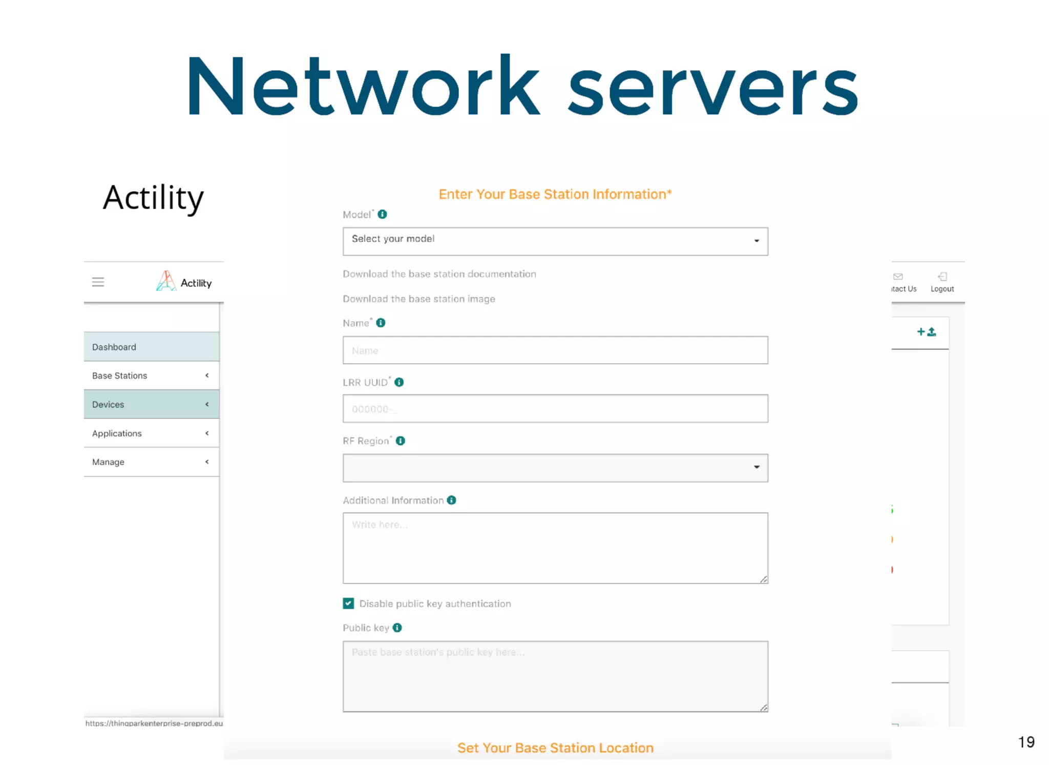 Alexey Borisenko Cisco Creating Iot Solution Using Lorawan Network