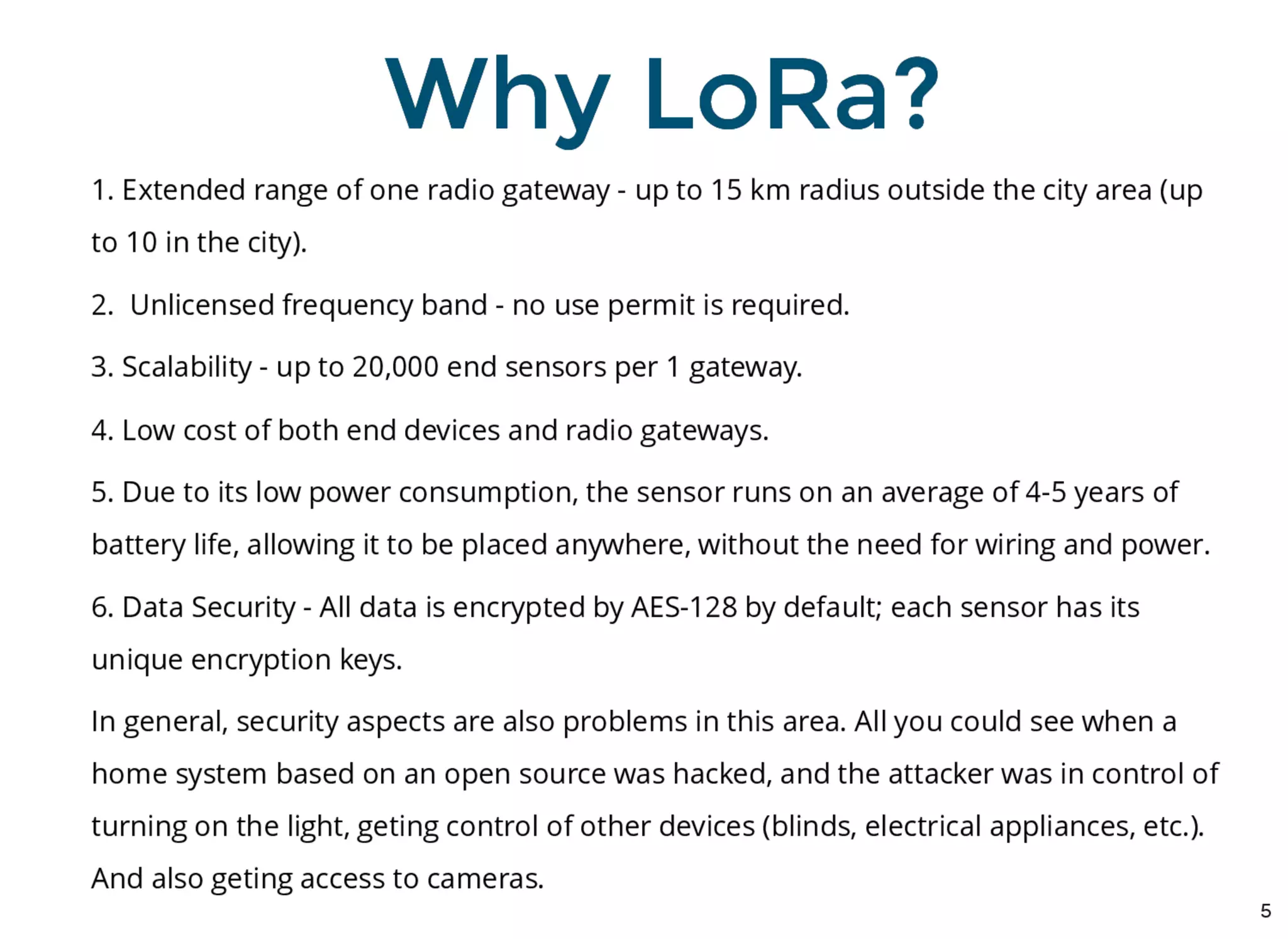 Alexey Borisenko Cisco Creating Iot Solution Using Lorawan Network