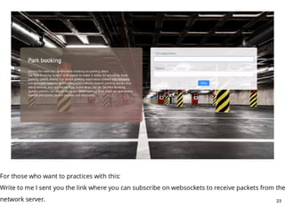 Alexey Borisenko (Cisco) - Creating IoT solution using LoRaWAN Network Server | PPT