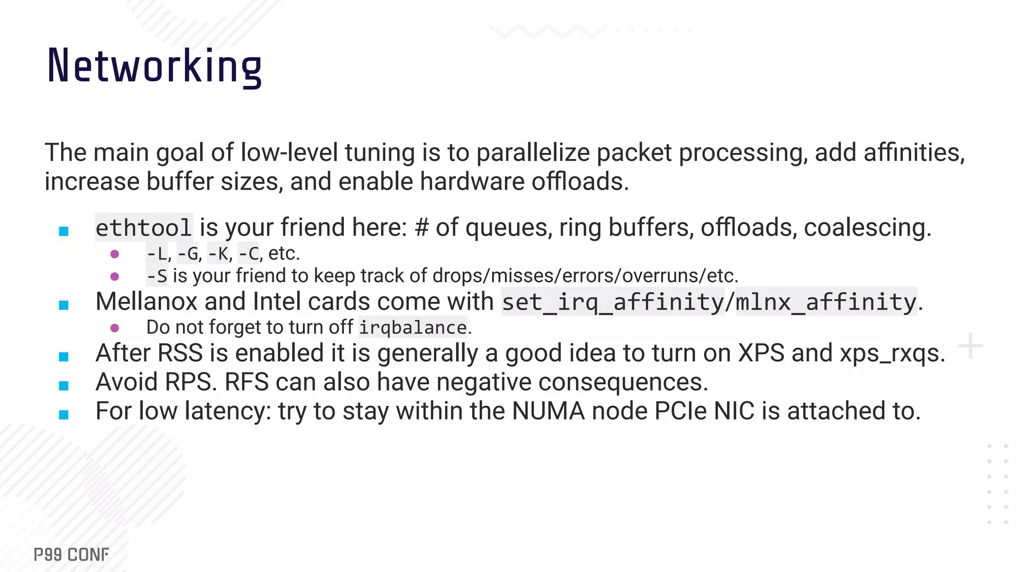 Optimizing Servers for High-Throughput and Low-Latency at Dropbox | PDF ...