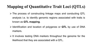 Selection system: Biplots and Mapping genotyoe | PPTX