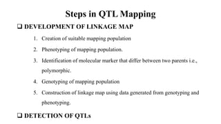 Selection system: Biplots and Mapping genotyoe | PPTX