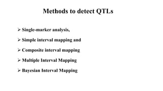 Selection system: Biplots and Mapping genotyoe | PPTX