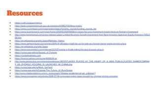 Alex harding (alhardng) jagex company analysis | PPT