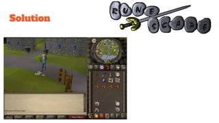 Alex harding (alhardng) jagex company analysis | PPT