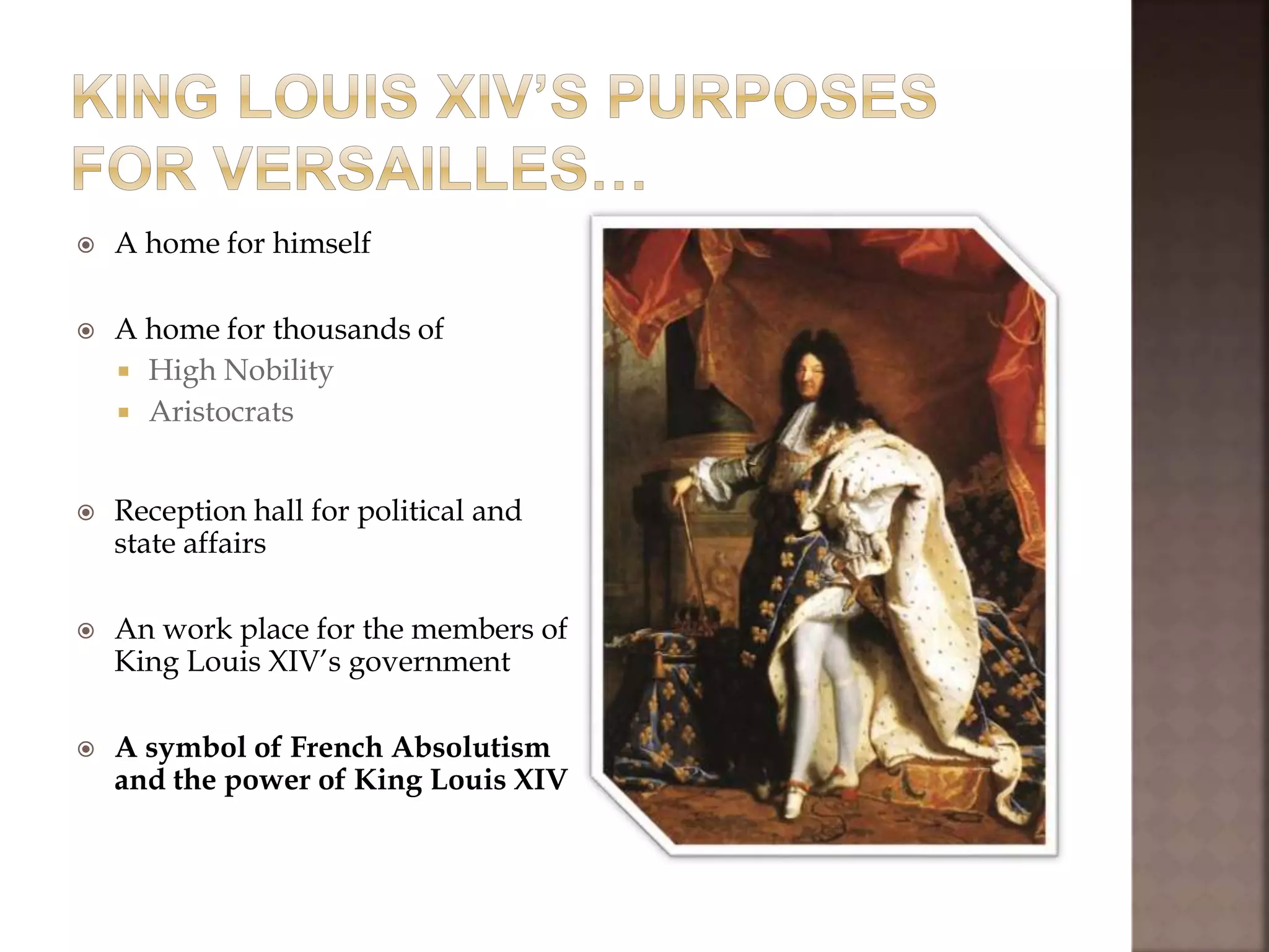 Alex Hill history102_versailles | PPTX