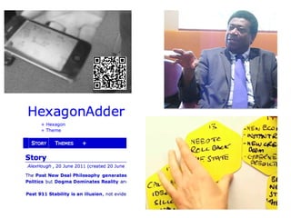 Alex houghbubbleconf20011 | PPT