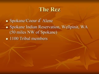 Sherman Alexie | PPTX