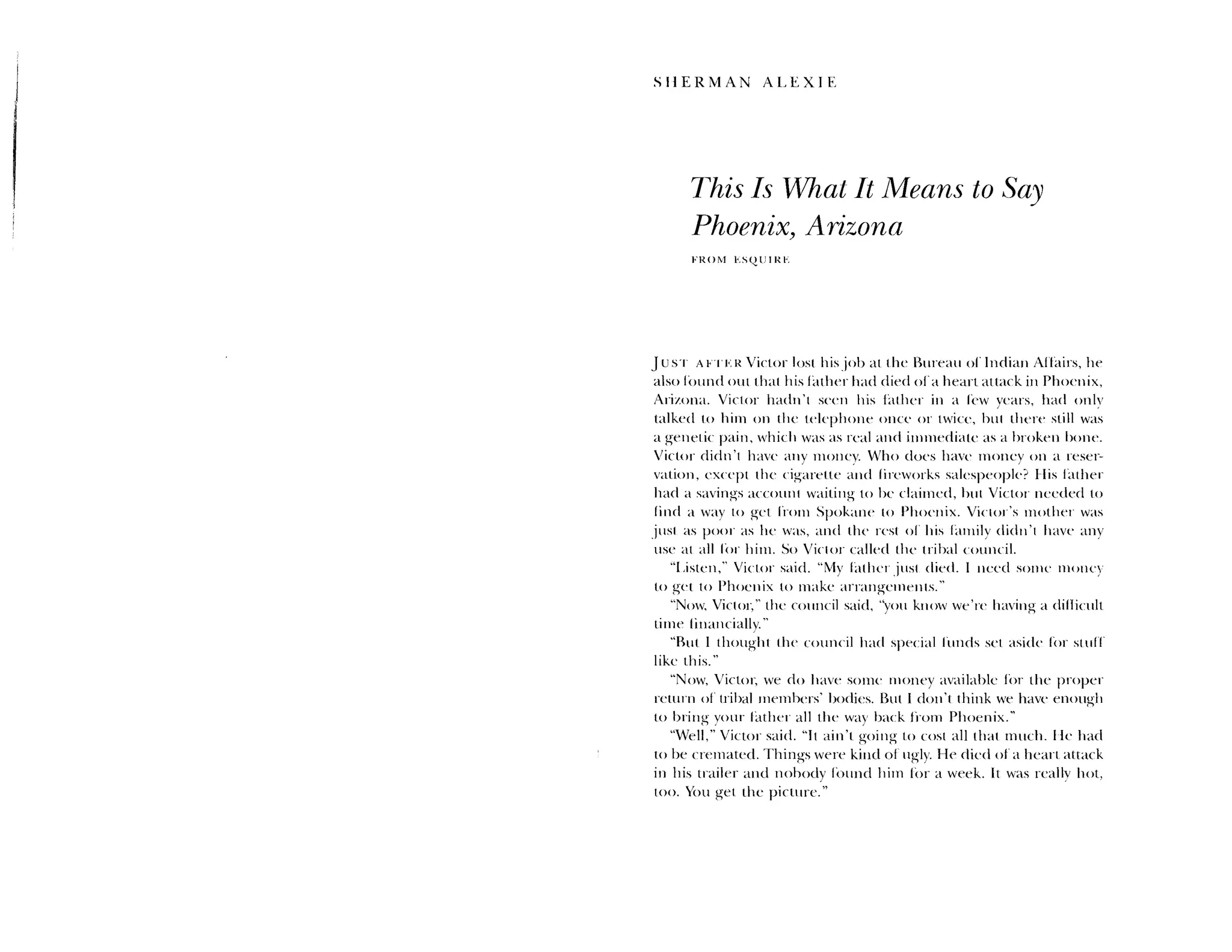 This Is What It Means To Say Phoenix, Arizona | PPT