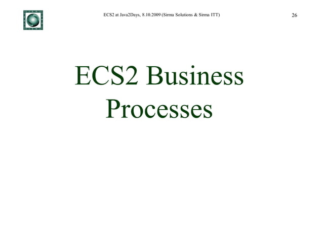 Implementing complex e-Government solutions with open source and BPM: Architecture of Export ...