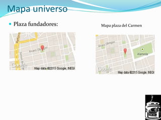la falta de mercadotecnia en los lugares emblematicos de san luis ...