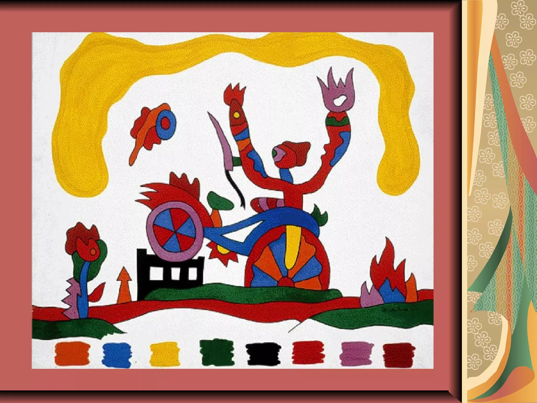 Alexis Akrithakis Famous Greek Artist | PPT | Free Download