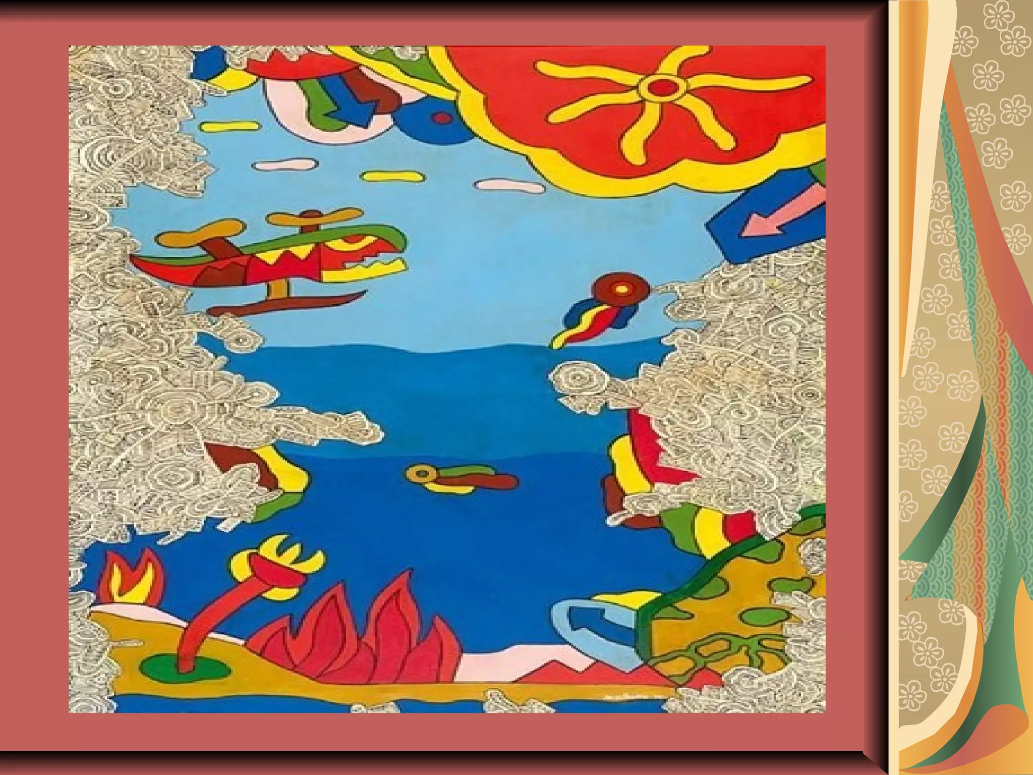 Alexis Akrithakis Famous Greek Artist | PPT | Free Download