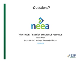 Alexis allan neea 05162012 | PPT