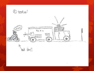 Bike Safety Comic Strip | PPT