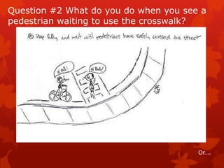 Bike Safety Comic Strip | PPT