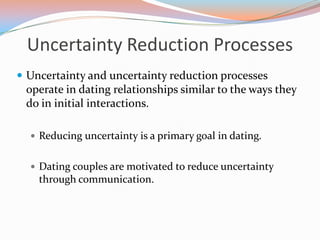 Alexis hankh com 103 uncertainty reduction tip | PPTX