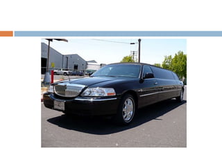 Alexis limousine & sedan service | PPTX