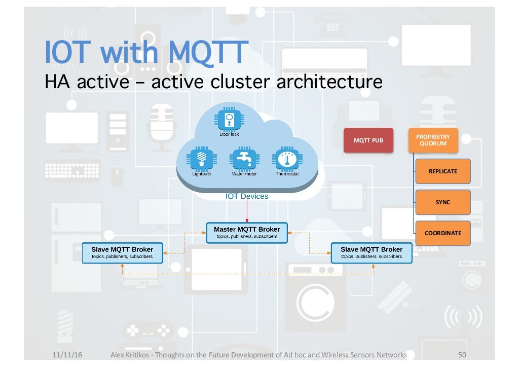 An IOT gateway Architecture using an MQTT bundle transport & LTP Conv…