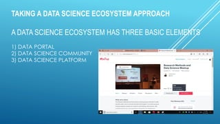 BUILDING BETTER PREDICTIVE MODELS WITH COGNITIVE ASSISTANCE IN A DATA ...
