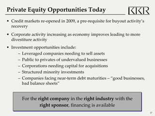 Alex Navab - Overview of Private Equity | PDF | Private Equity ...