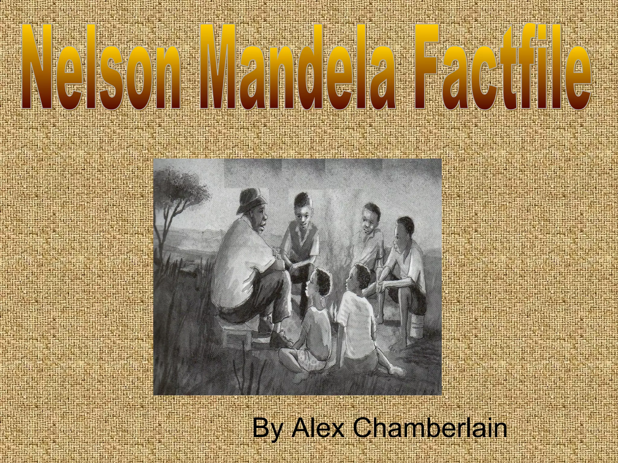 Alex nelson mandela | PPT