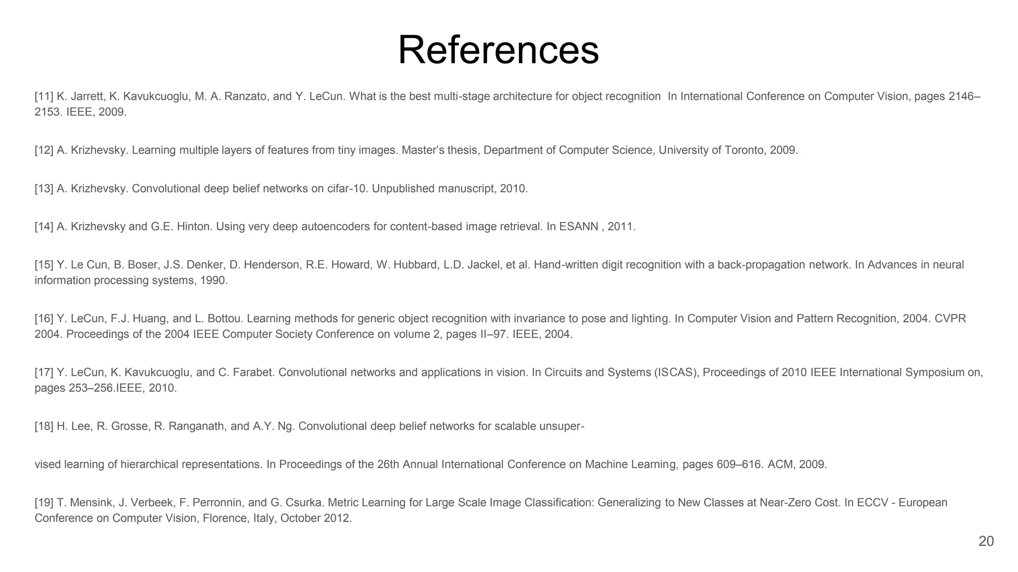 AlexNet(ImageNet Classification with Deep Convolutional Neural Networks ...