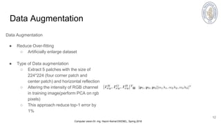 AlexNet(ImageNet Classification with Deep Convolutional Neural Networks ...