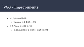 AlexNet, VGG, GoogleNet, Resnet | PPTX