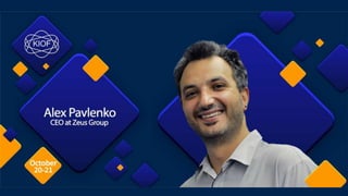 Alex pavlenko | PPTX