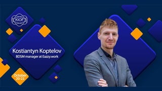 Alex pavlenko | PPTX