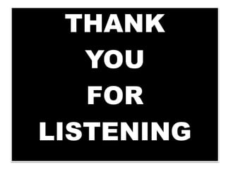 Road network presentation | PPTX