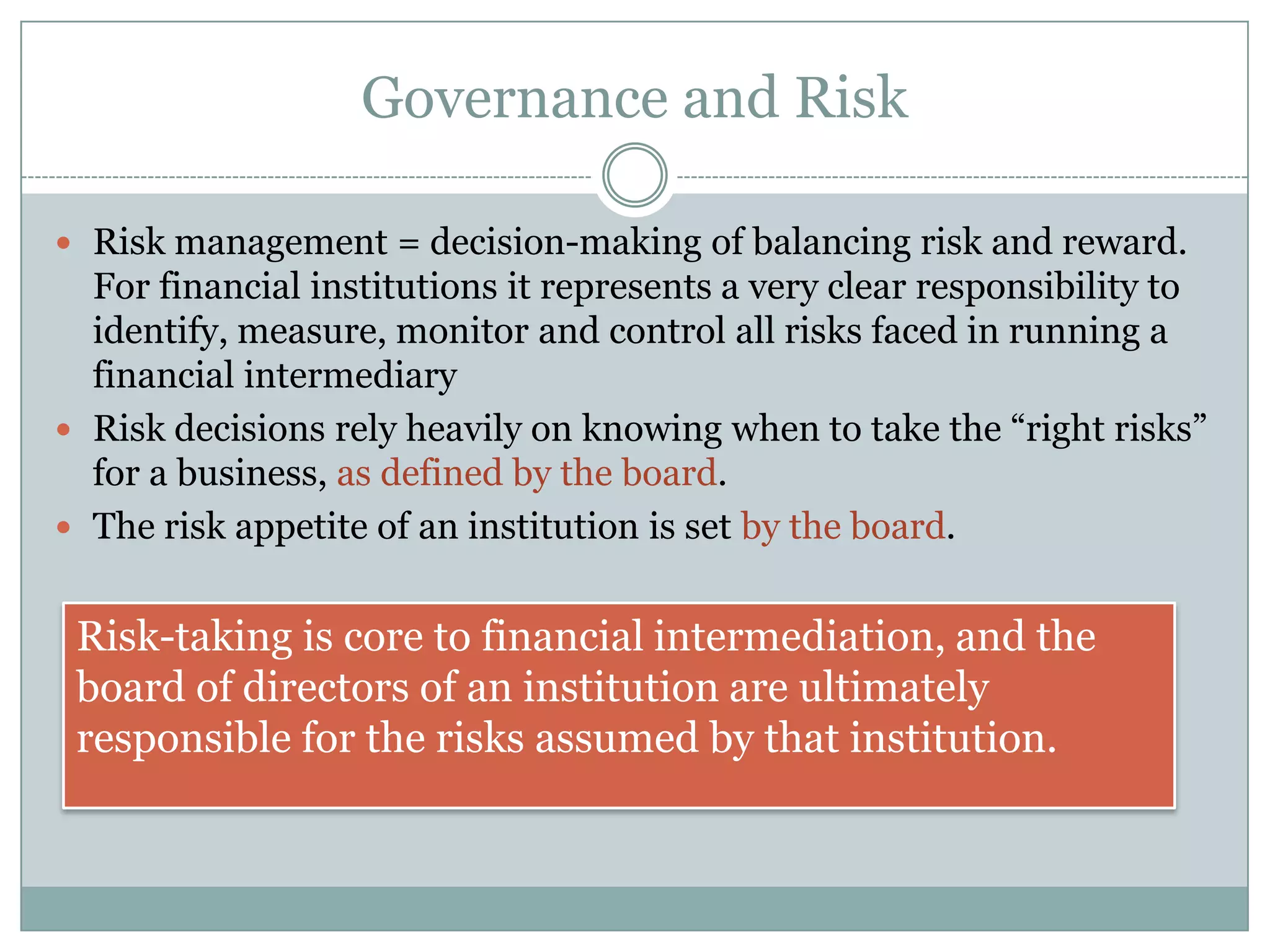 Alex silva the importance of good governance - corporate governance in ...