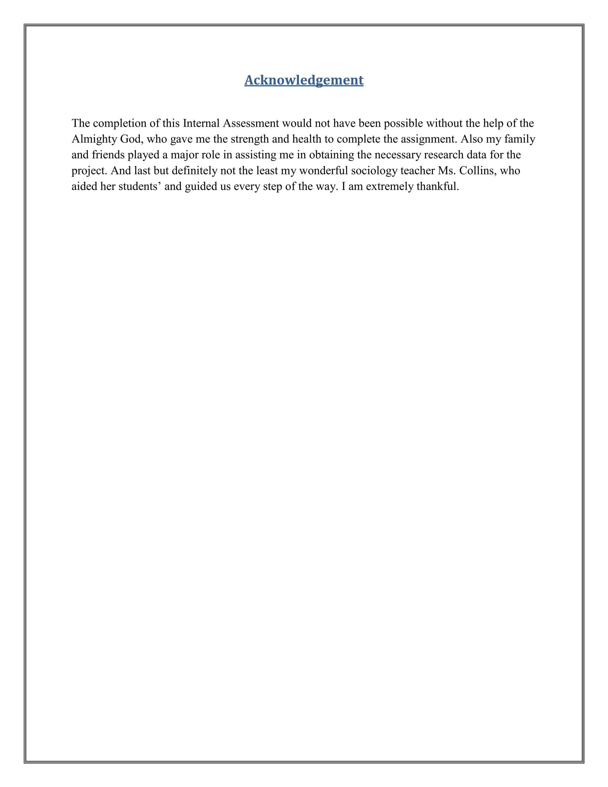 CAPE Management Of Business Unit 1 IA | DOCX