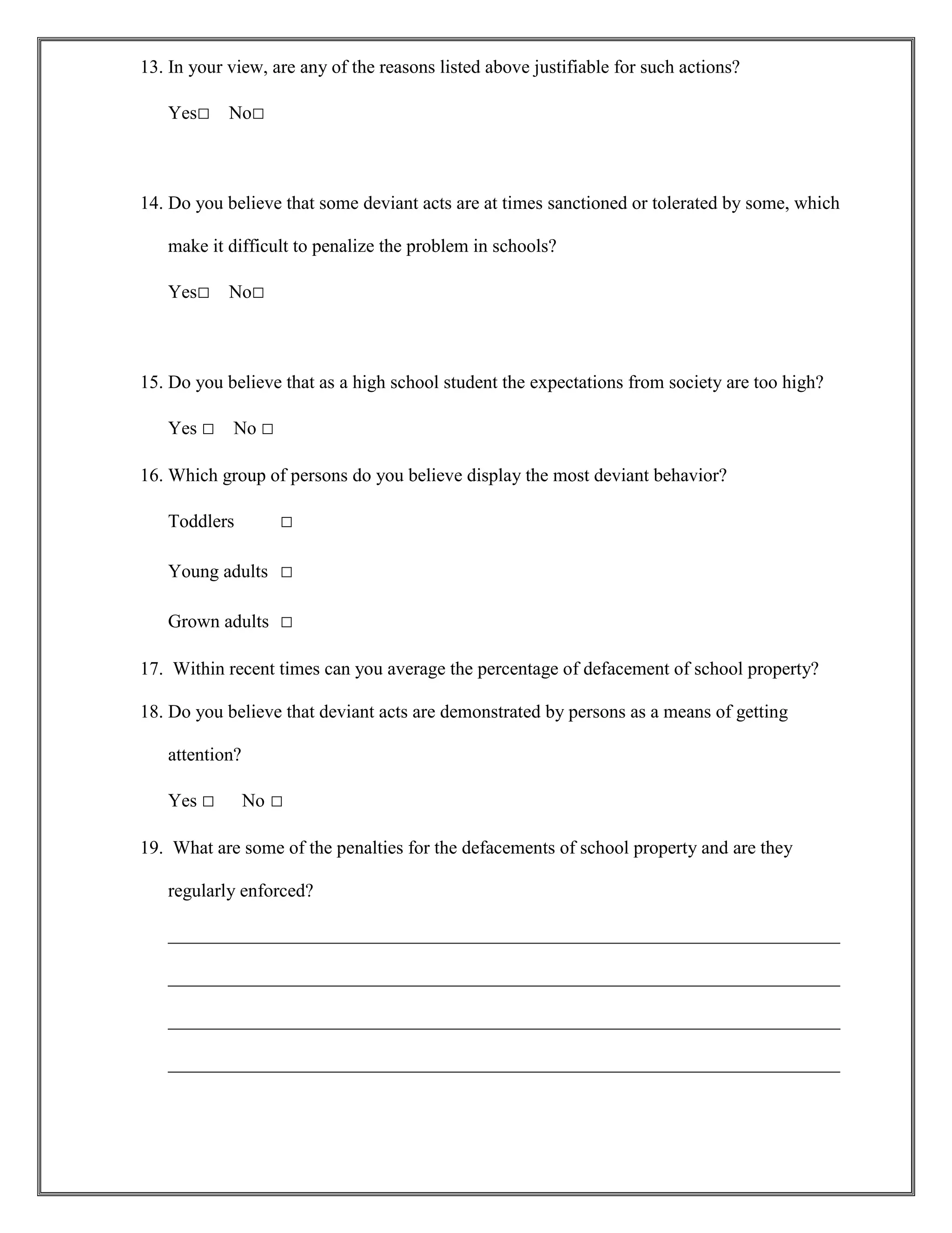 CAPE Sociology Unit 1 IA | DOCX