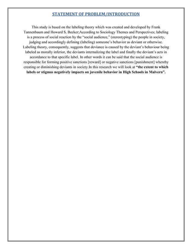 CAPE Sociology Unit 1 IA | DOCX | Educational Assessment | Education