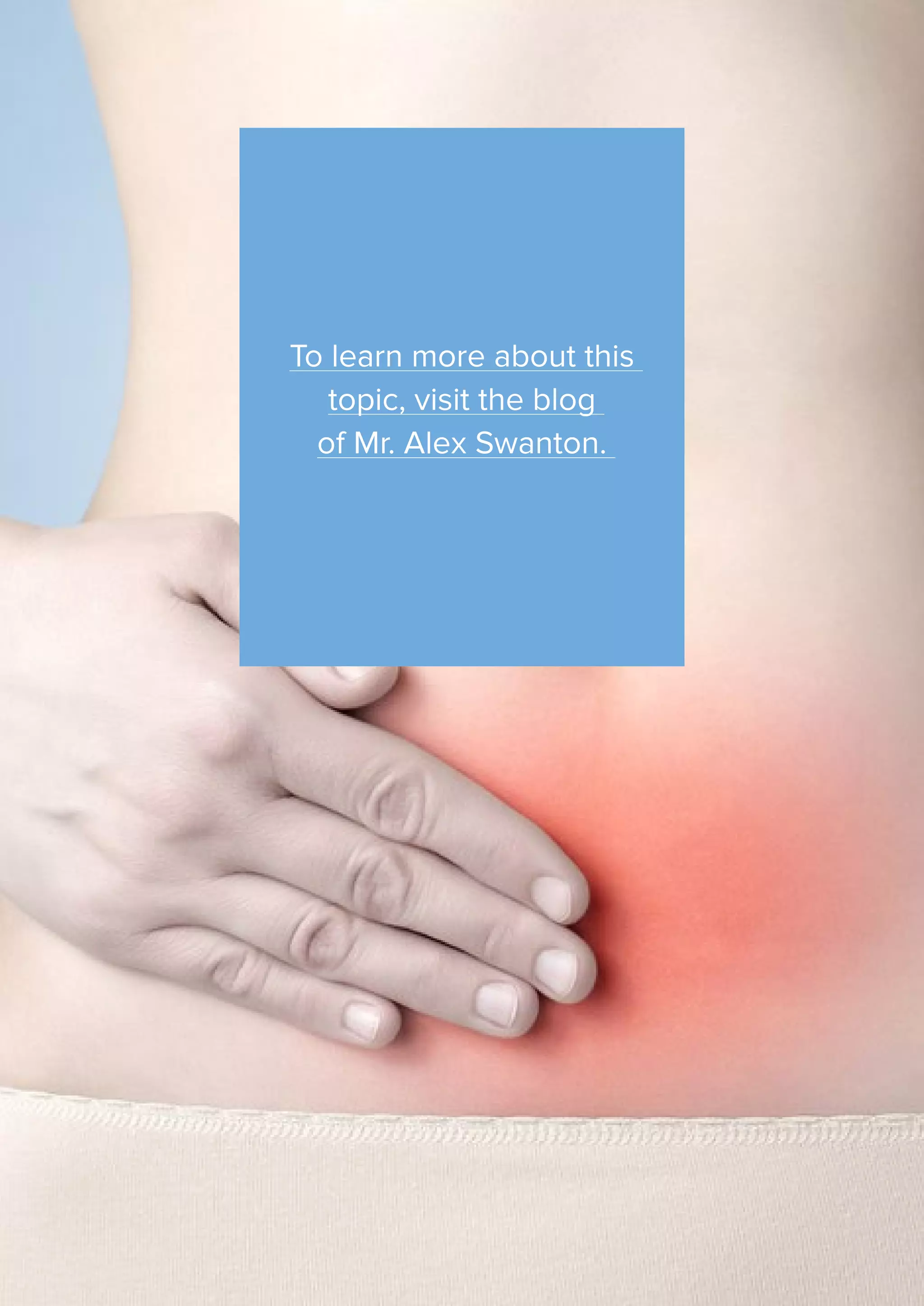 Coping With Endometriosis - Alex Swanton | PDF