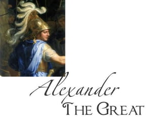 Alexander the Great | PPT