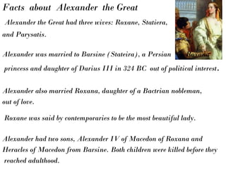 Alexander the Great | PPT