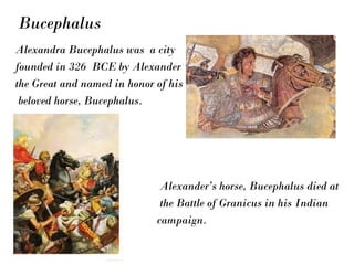 Alexander the Great | PPT