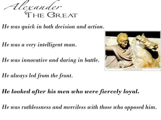 Alexander the Great | PPT