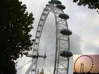 london eye | PPTX