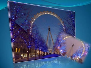 london eye | PPTX